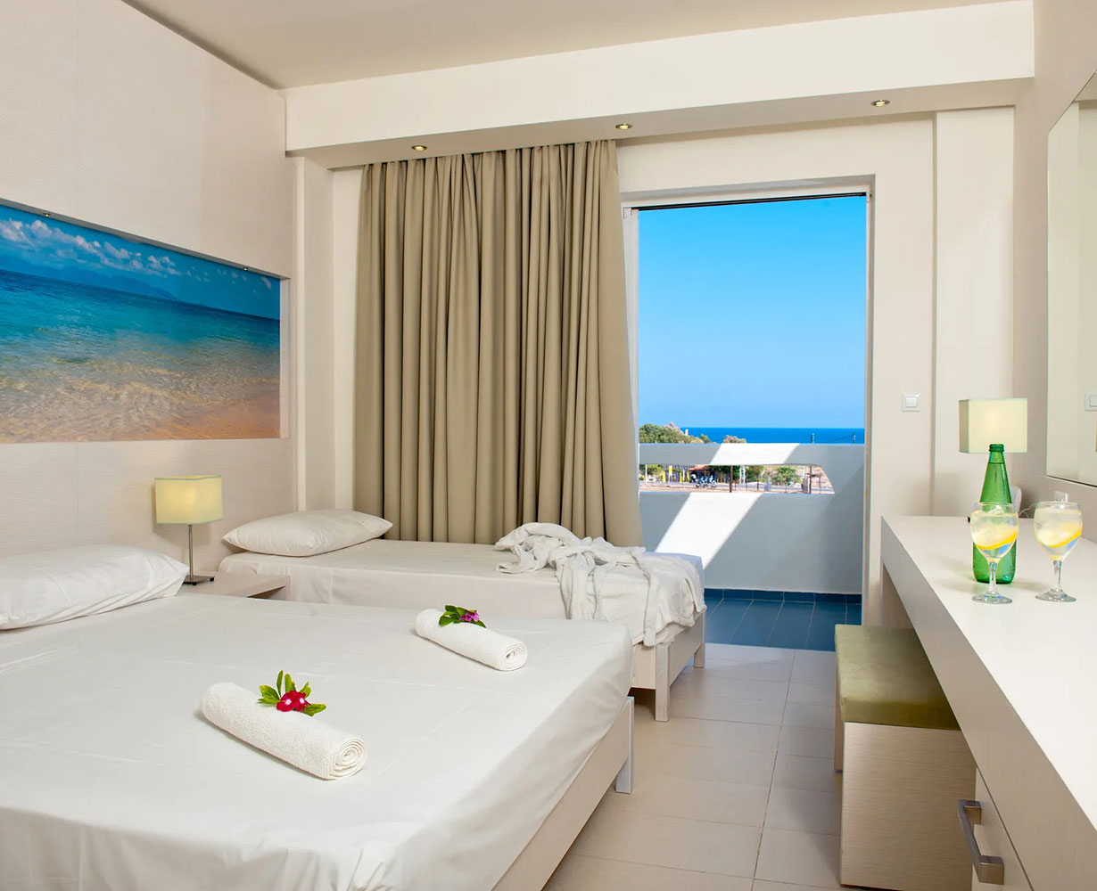 Double Room Sea View